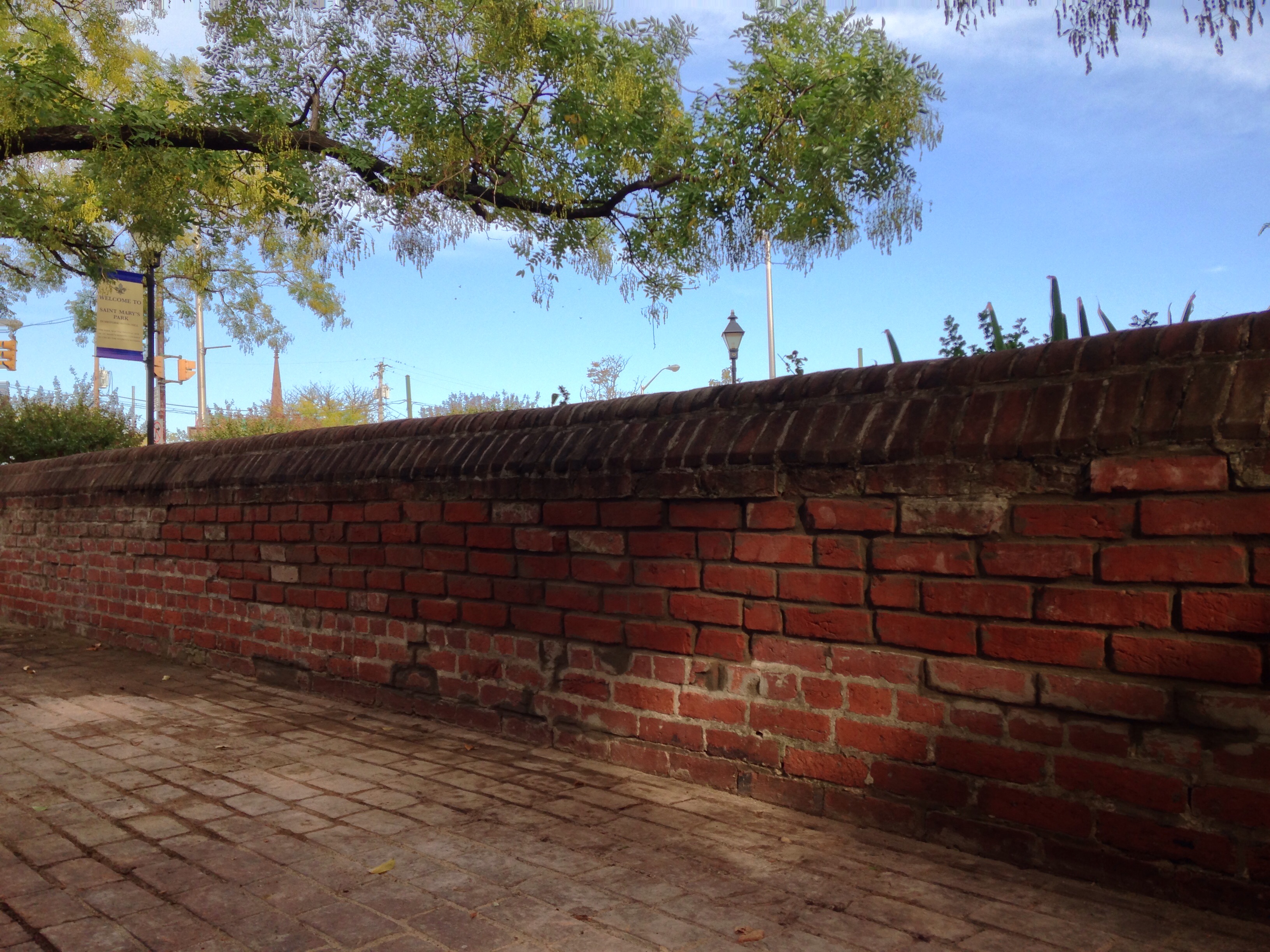 Saint Marys Park – Seton Hill